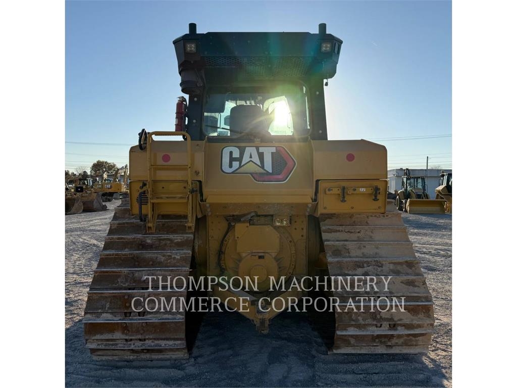 CAT D6 LGP - Buldozer sobre oruga - Construcción - CATERPILLAR WORLDWIDE