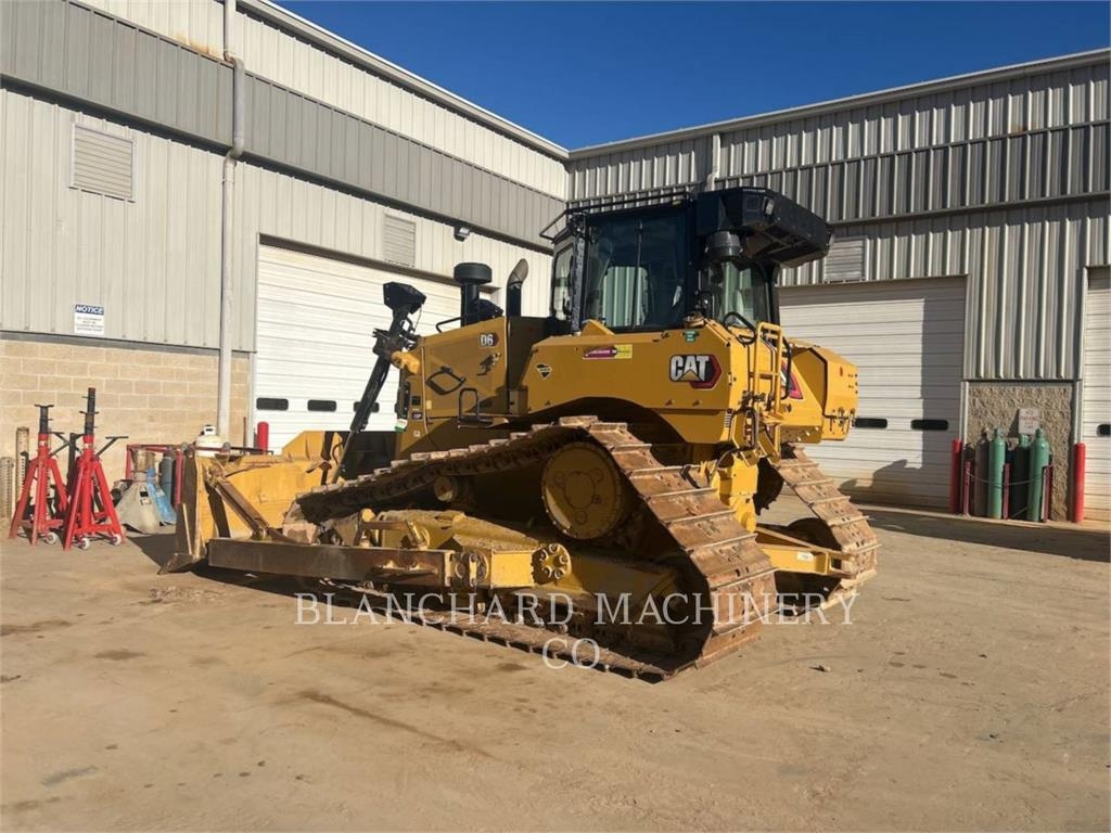 CAT D6 LGP