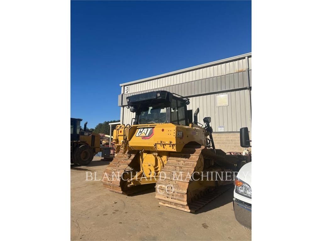 CAT D6 LGP