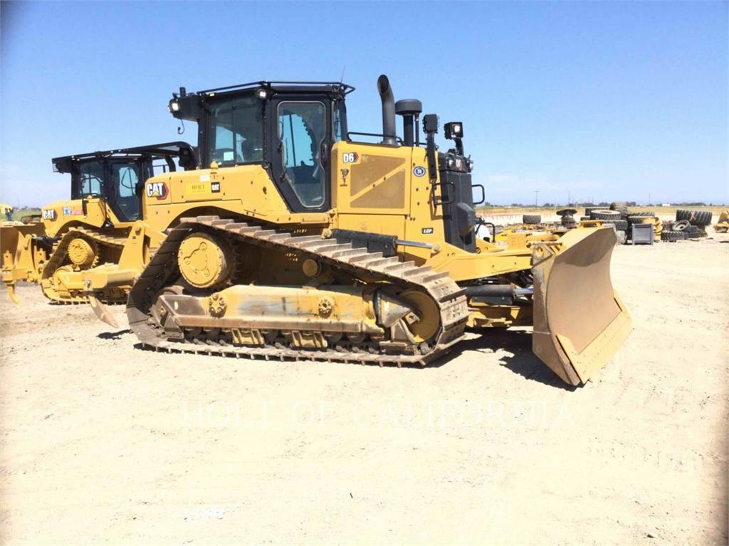 CAT D6 LGP 3W