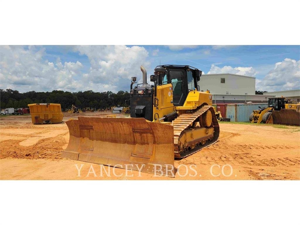 CAT D6 LGP VP - ブルドーザー - 建設 - CATERPILLAR WORLDWIDE
