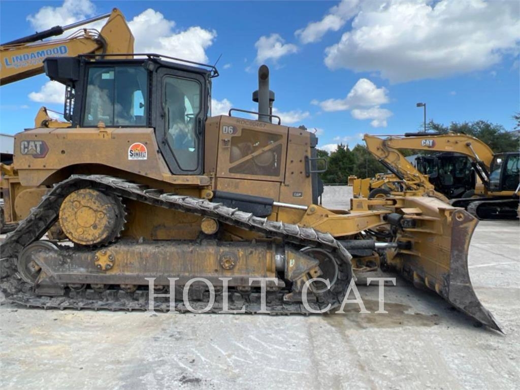 CAT D6 LGPVP