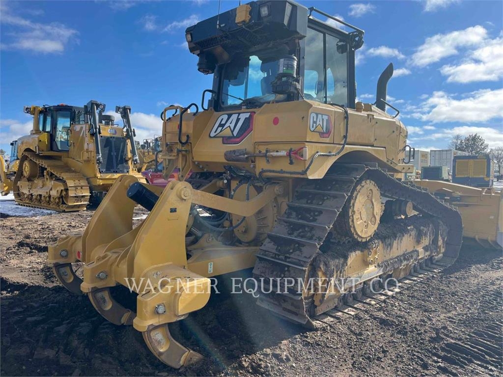 CAT D6 VP - Buldozer sobre oruga - Construcción - CATERPILLAR WORLDWIDE