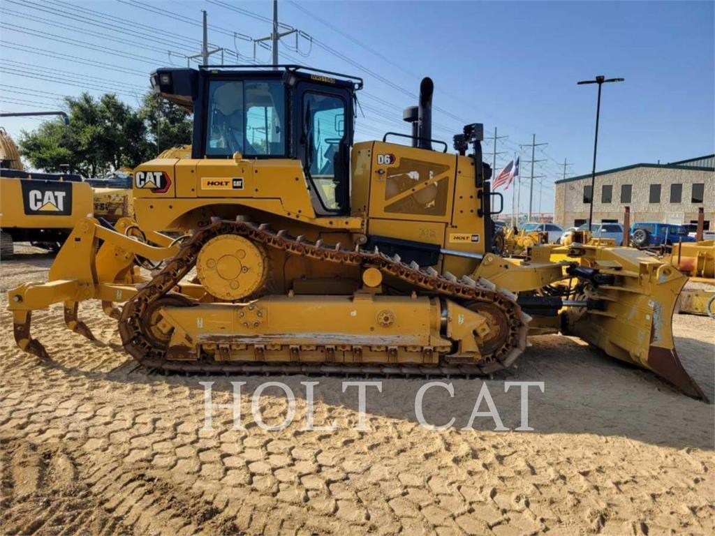 CAT D6 VP