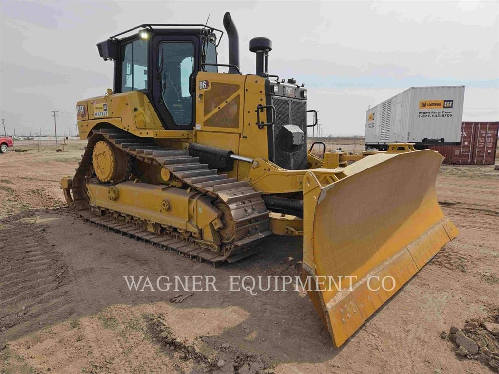 CAT D6 VP
