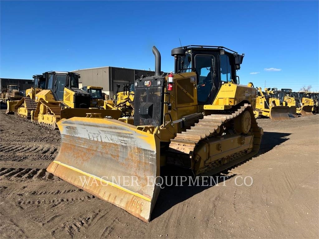 CAT D6 VP - Buldozer sobre oruga - Construcción - CATERPILLAR WORLDWIDE