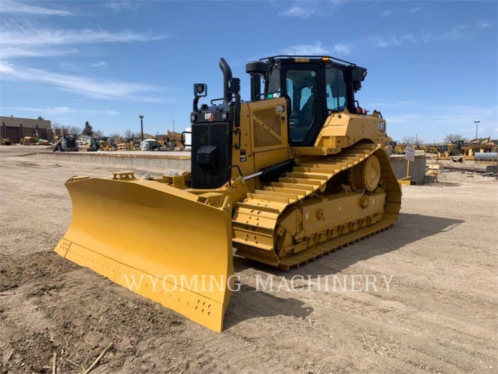 CAT D6 XE LGP