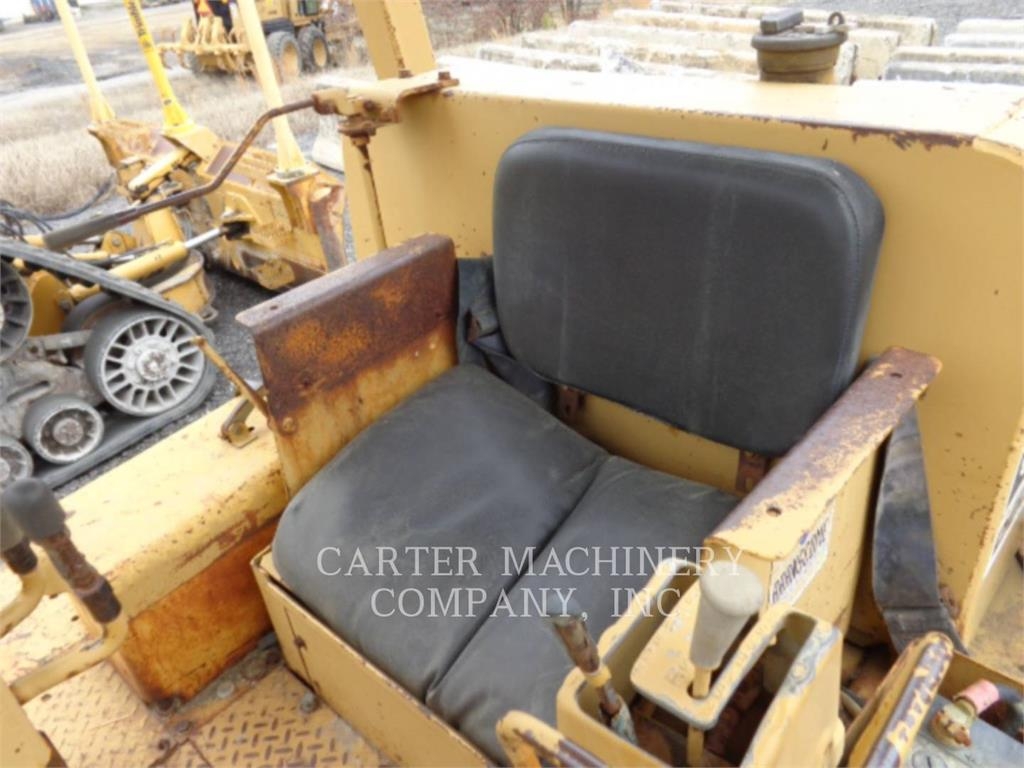 CAT D6C