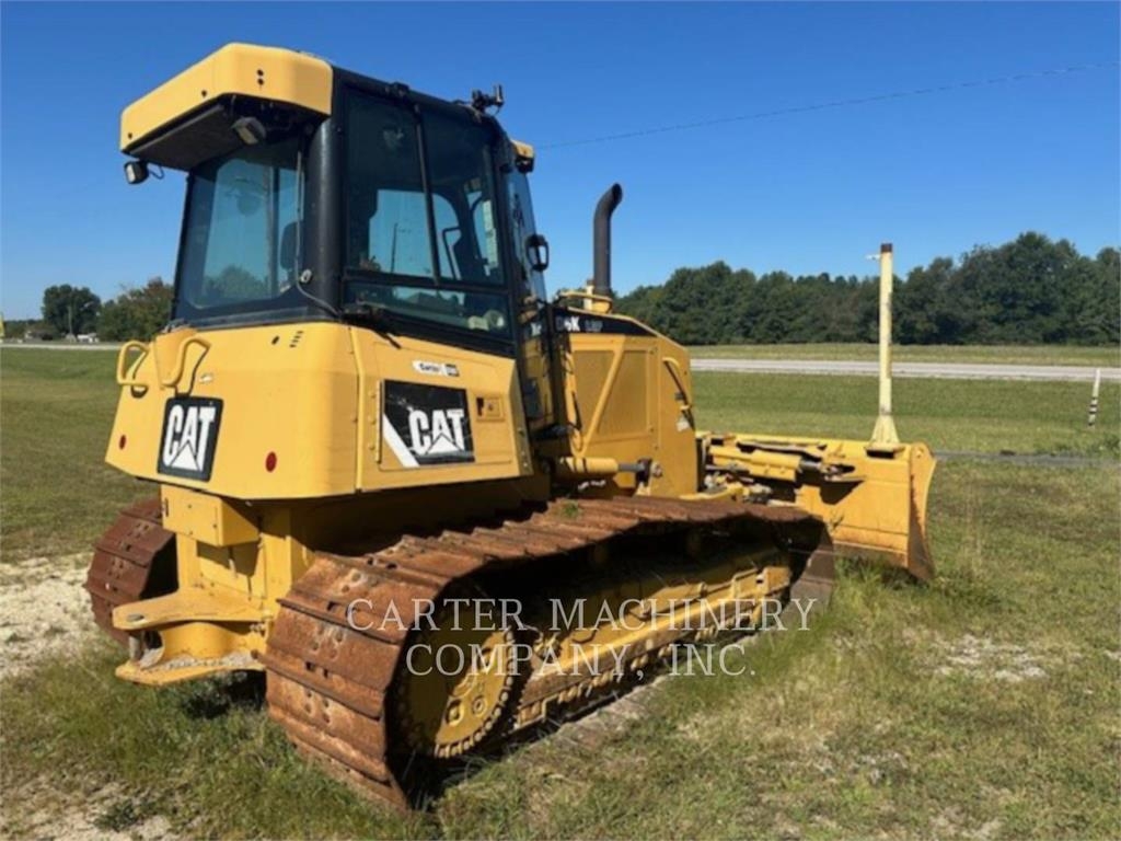 CAT D6K LGP - ブルドーザー - 建設 - CATERPILLAR WORLDWIDE