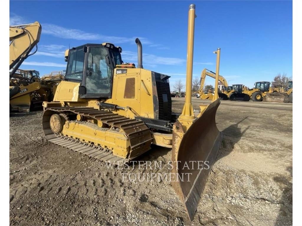 CAT D6K2