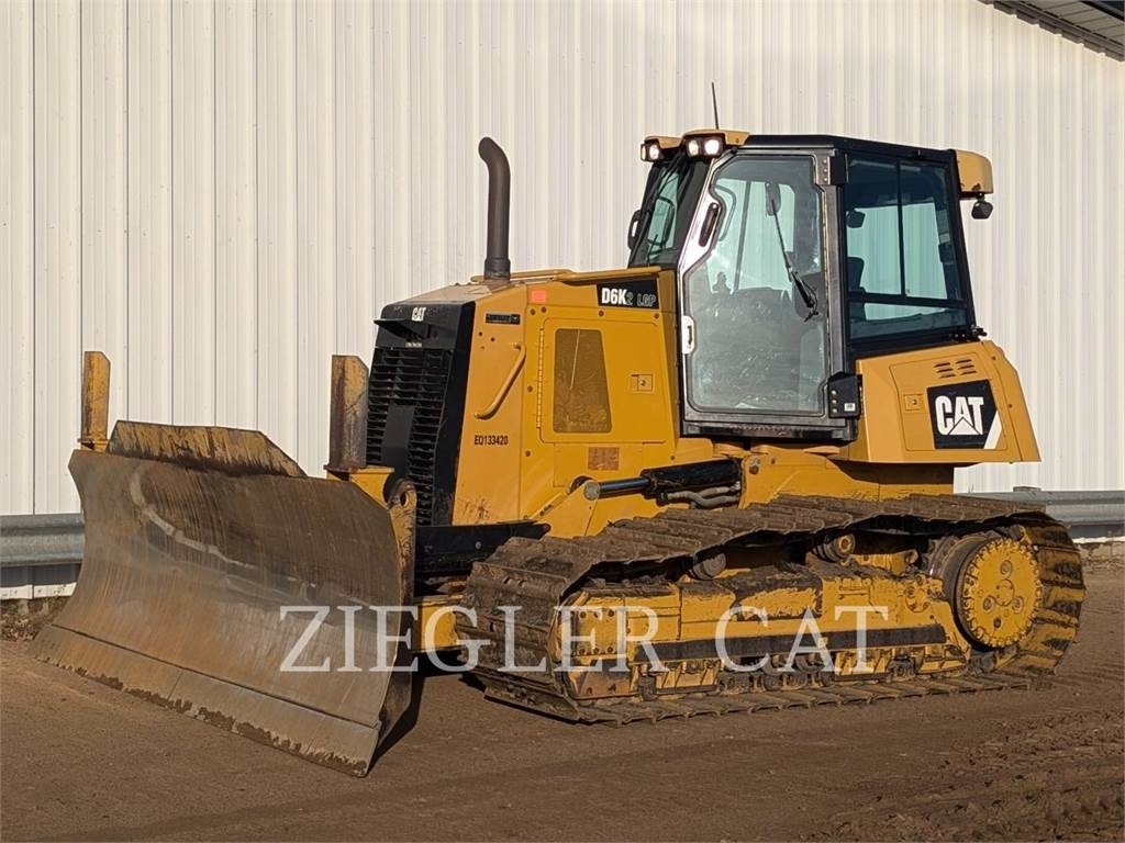 CAT D6K2