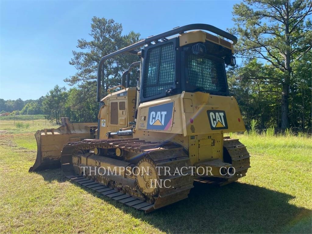 CAT D6K2