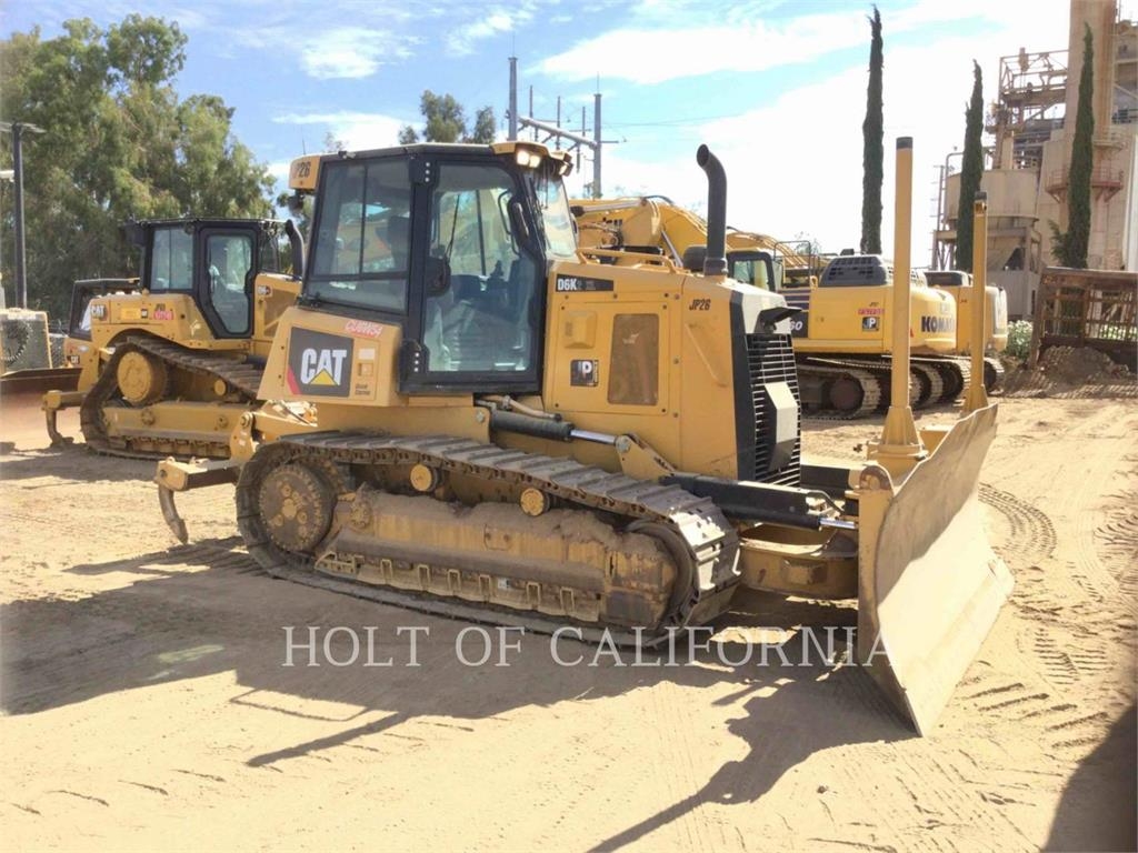 CAT D6K2 XL