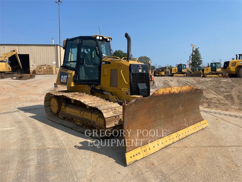 CAT D6K2LGP - Buldozer sobre oruga - Construcción - CATERPILLAR WORLDWIDE