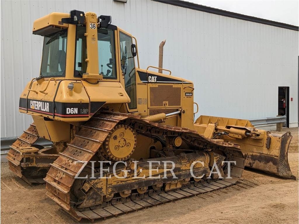 CAT D6N