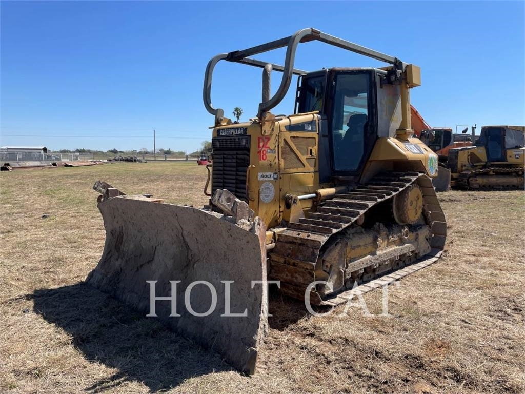 CAT D6N - Buldozer sobre oruga - Construcción - CATERPILLAR WORLDWIDE