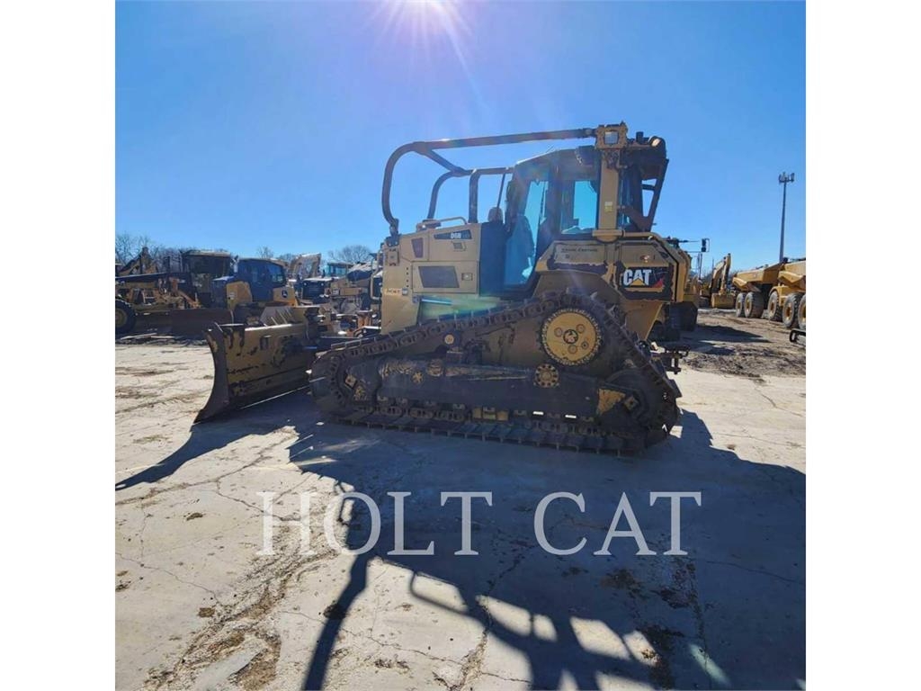 CAT D6N LGP - Buldozer sobre oruga - Construcción - CATERPILLAR WORLDWIDE