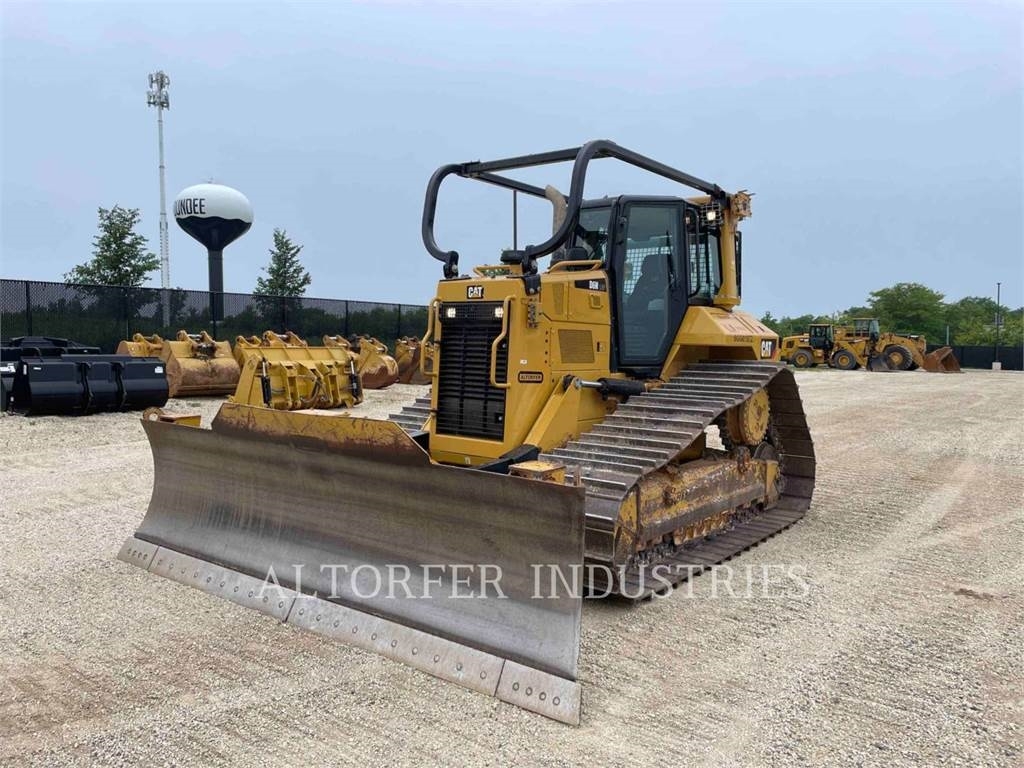 CAT D6N LGP