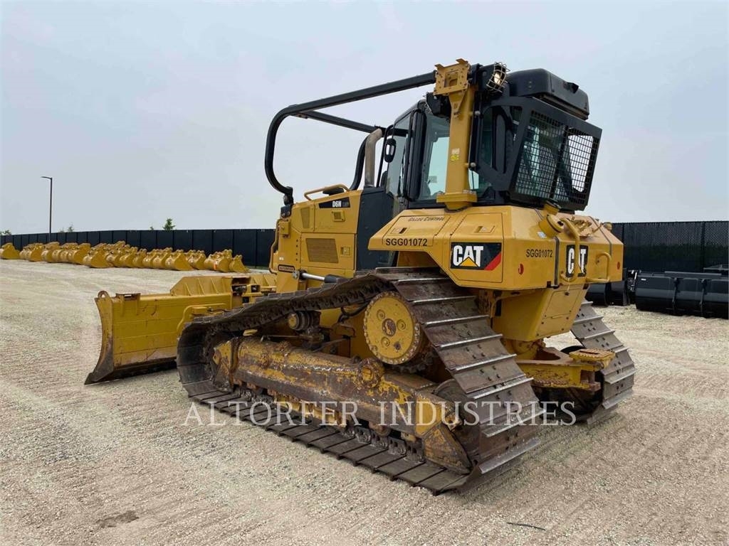 CAT D6N LGP