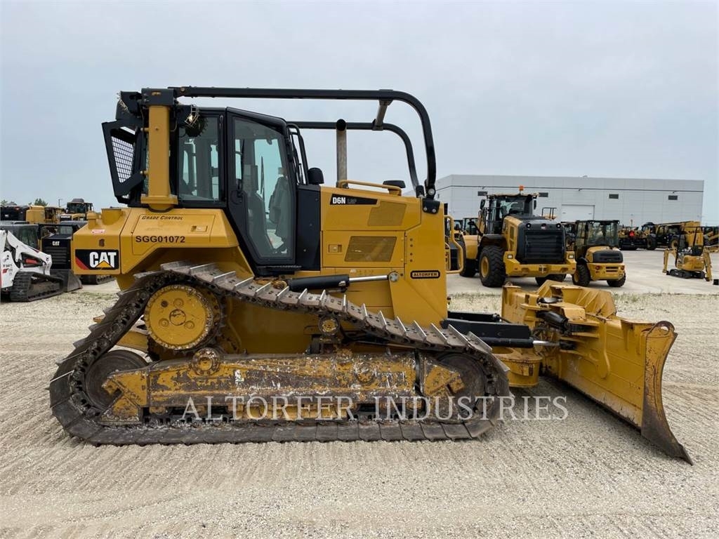 CAT D6N LGP