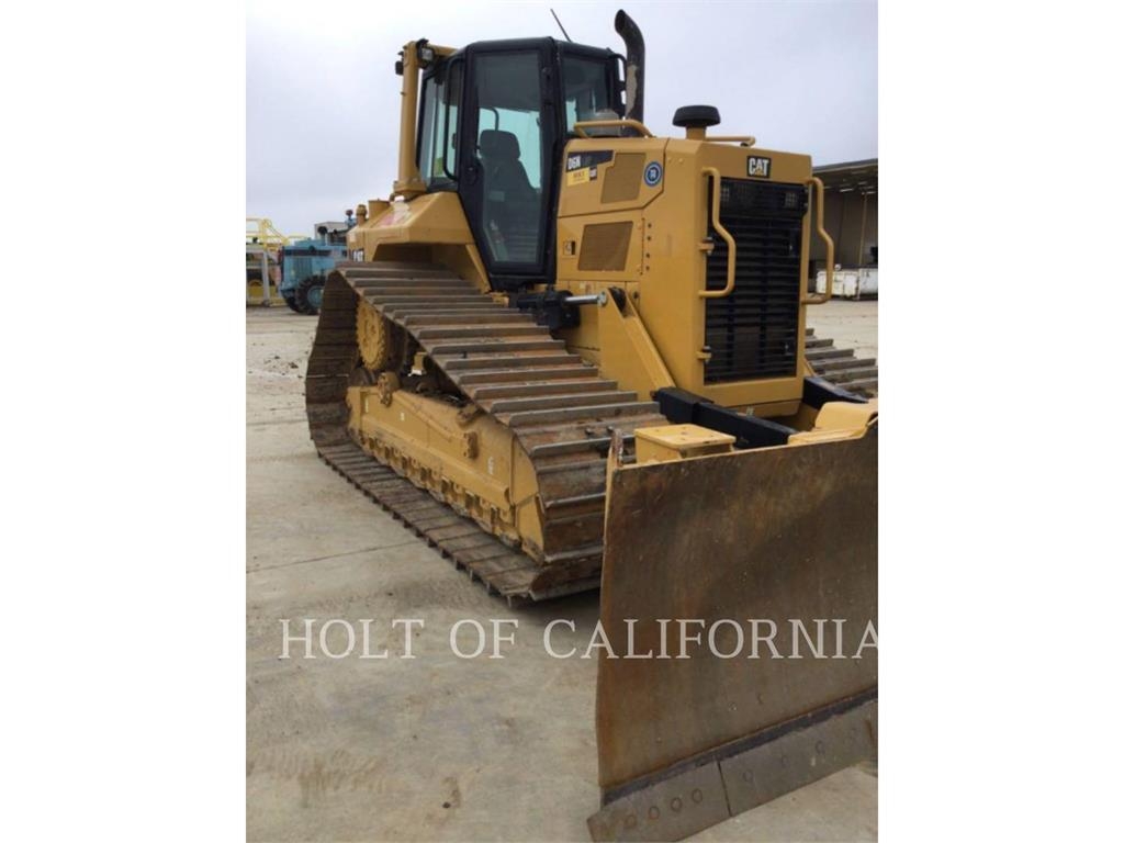 CAT D6N LGP