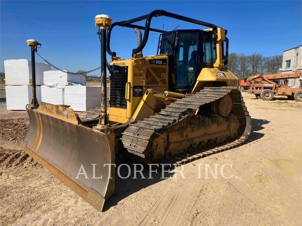 2011 CAT D6N LGP For Sale - 59,500 USD | Cat Used