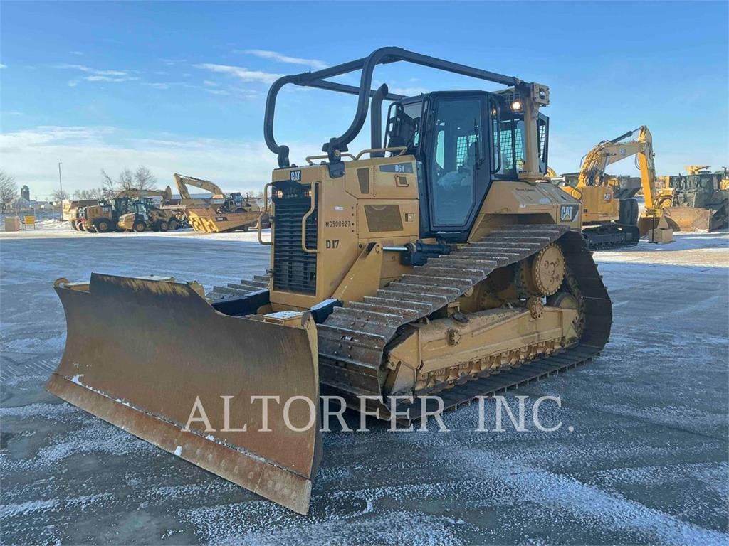 2016 CAT D6N LGP W For Sale - 225,500 USD | Cat Used