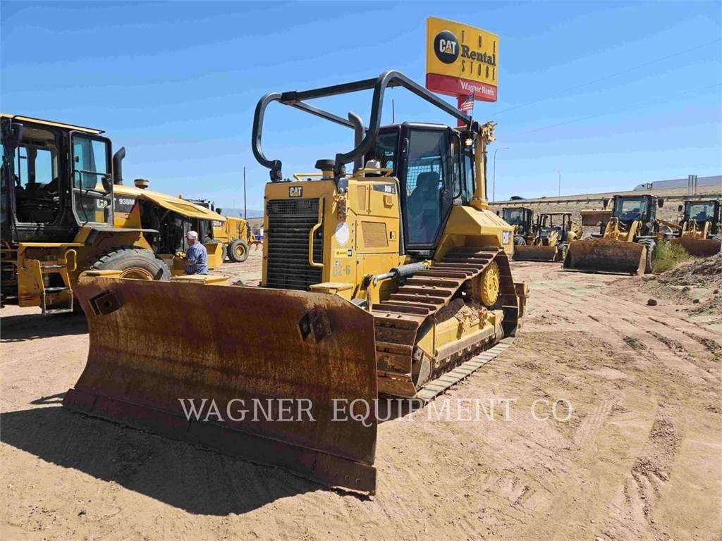 CAT D6N XL
