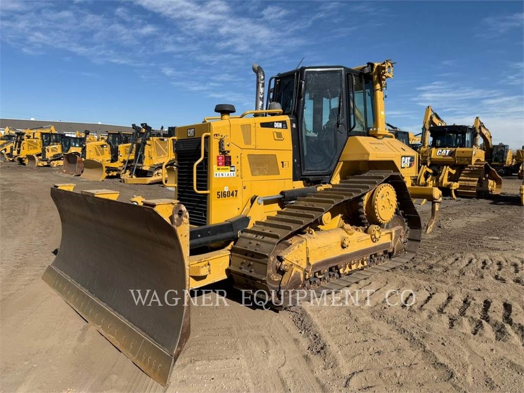 CAT D6N XL - Buldozer sobre oruga - Construcción - CATERPILLAR WORLDWIDE