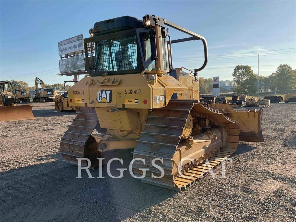 CAT D6NLGP AG