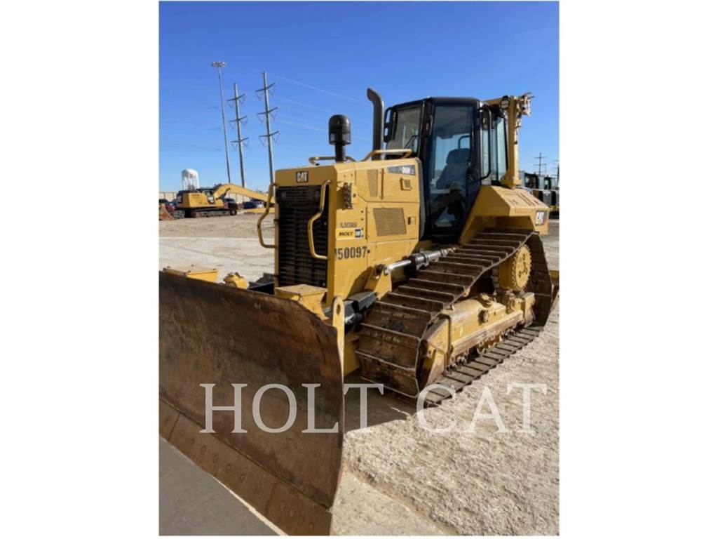 CAT D6NXL - Buldozer sobre oruga - Construcción - CATERPILLAR WORLDWIDE