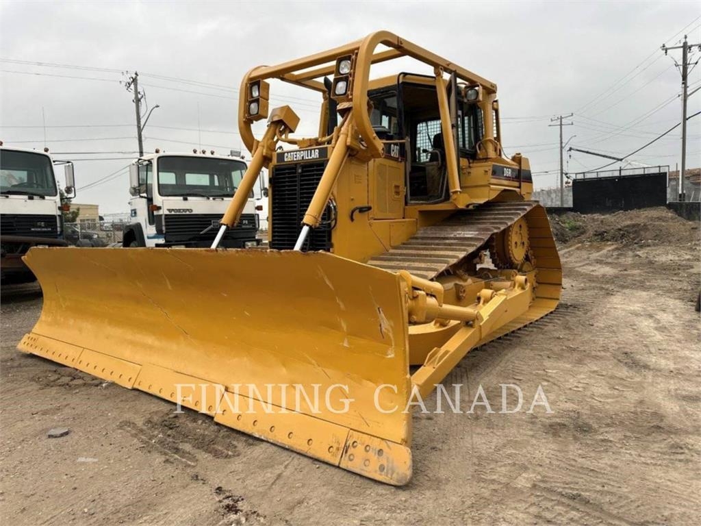 1998 CAT D6R For Sale - 99,626 USD | Cat Used