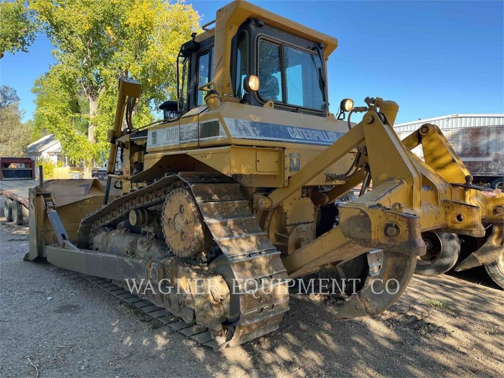CAT D6R XL DS
