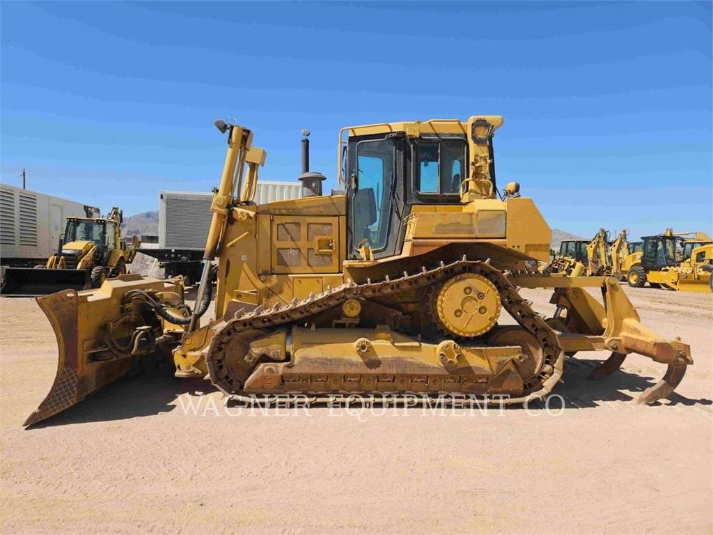 CAT D6R XL DS - Buldozer sobre oruga - Construcción - CATERPILLAR WORLDWIDE