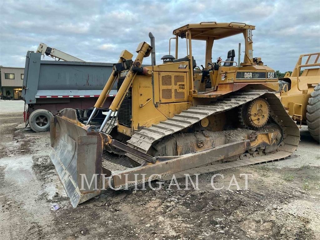 CAT D6RL - Buldozer sobre oruga - Construcción - CATERPILLAR WORLDWIDE