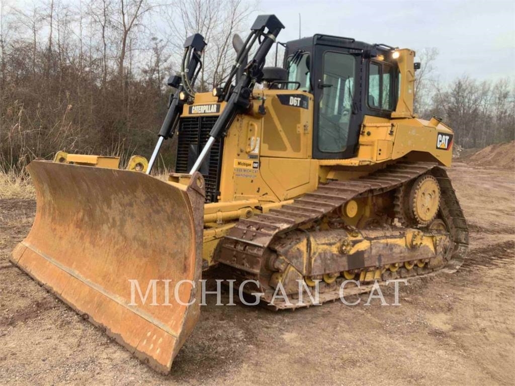 CAT D6T - Dozer cingolati - Attrezzature Da Costruzione - CATERPILLAR ...