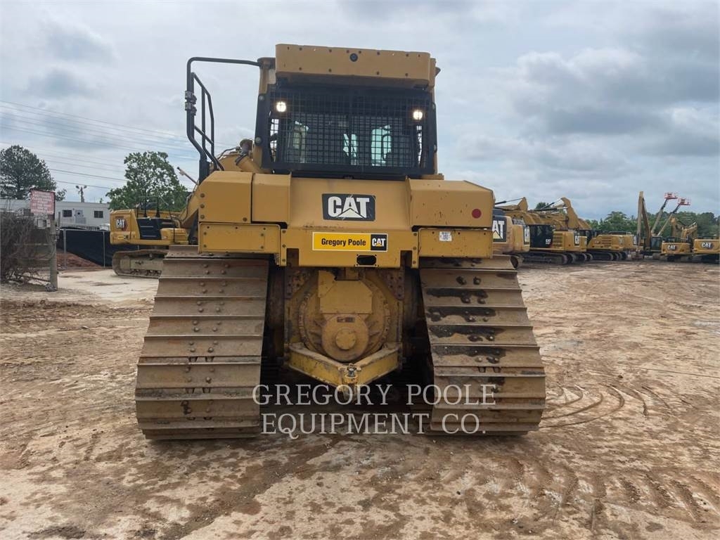 CAT D6T