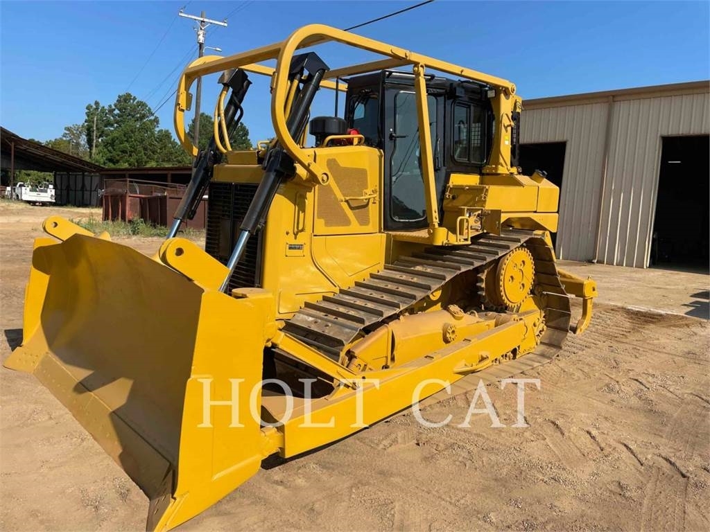 CAT D6T