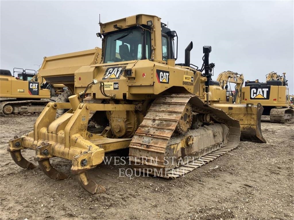 CAT D6T - Dozer cingolati - Attrezzature Da Costruzione - CATERPILLAR ...