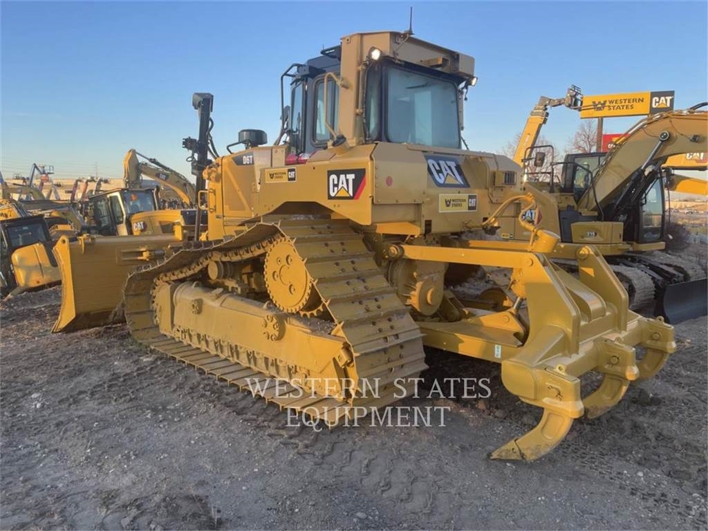 CAT D6T - Dozer cingolati - Attrezzature Da Costruzione - CATERPILLAR ...