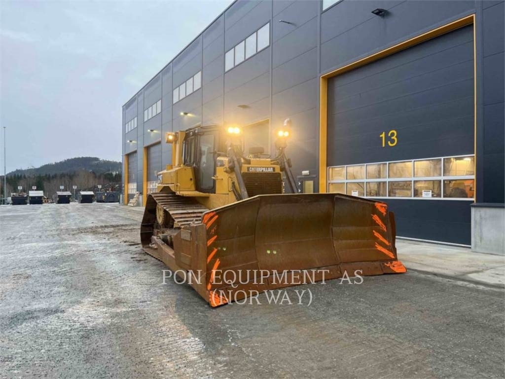CAT D6T - Buldozer sobre oruga - Construcción - CATERPILLAR WORLDWIDE