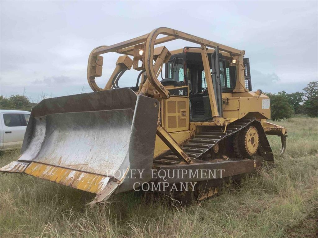 CAT D6T
