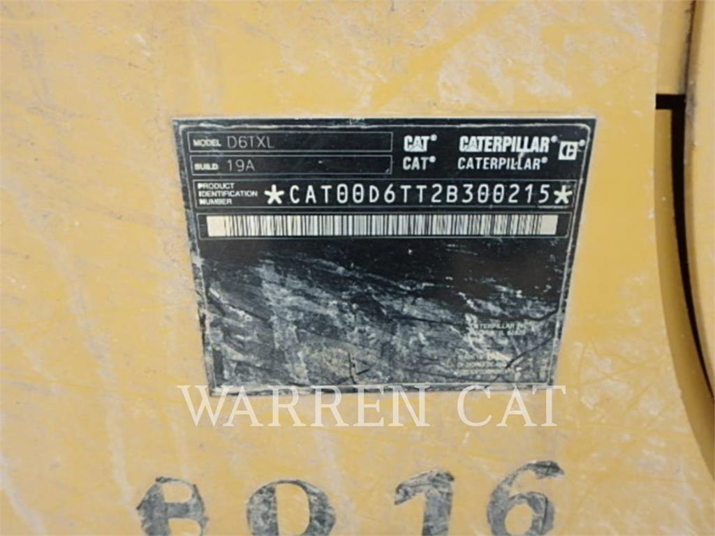 CAT D6T 4XLARO - 履带式推土机 - 建筑设备 - CATERPILLAR WORLDWIDE