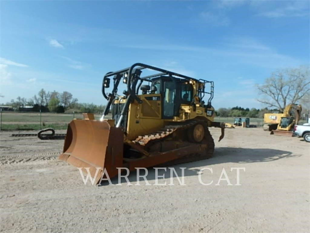CAT D6T 4XLARO
