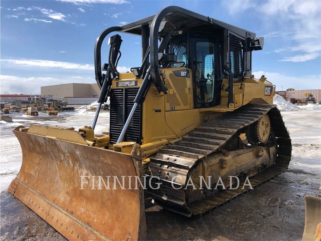 CAT D6T LGP