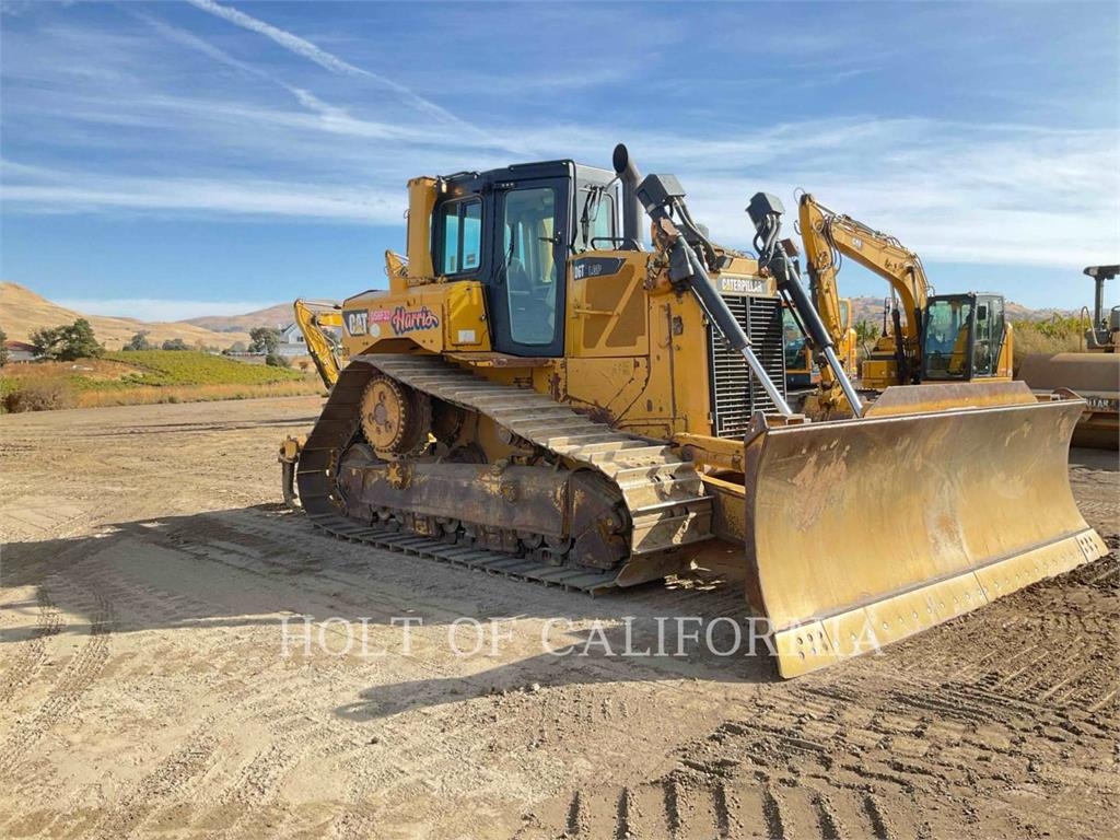 CAT D6T LGP