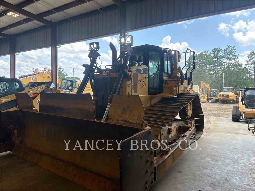 CAT D6T LGP ST