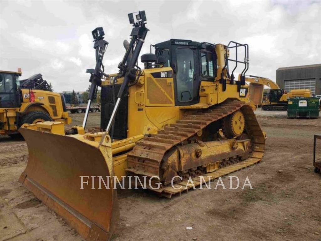CAT D6T LGP VPAT