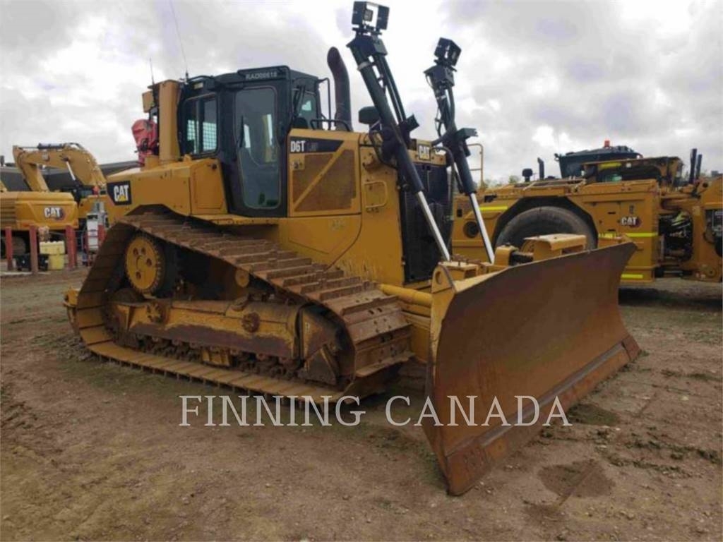 CAT D6T LGP VPAT