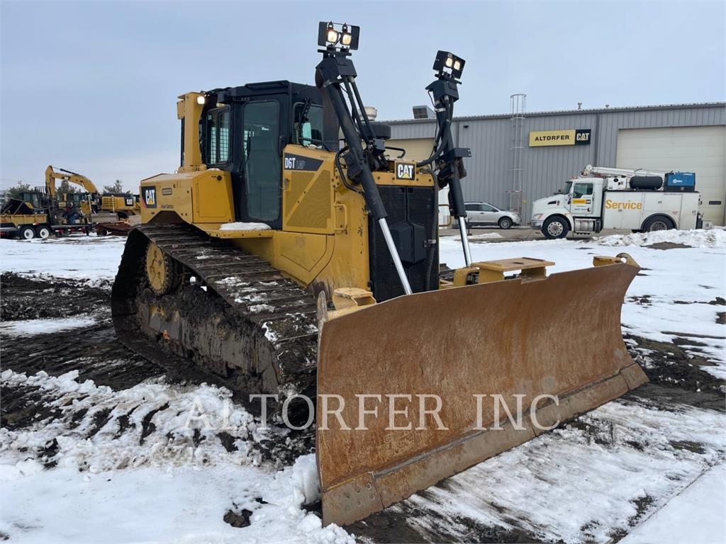 CAT D6T LGPPAT